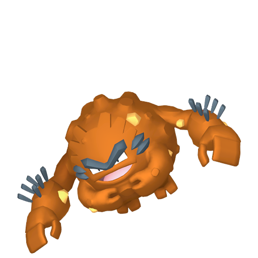 #0075-1 Graveler-Alola [Scarlet & Violet] - NinVendor