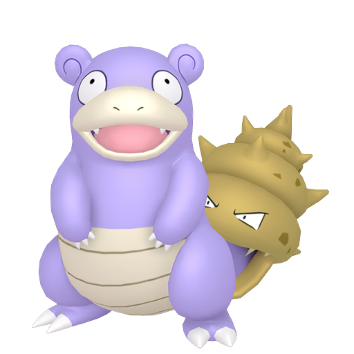 #0080 Slowbro [Scarlet & Violet] - NinVendor