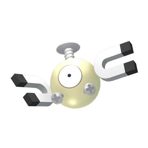 #0081 Magnemite [Scarlet & Violet] - NinVendor