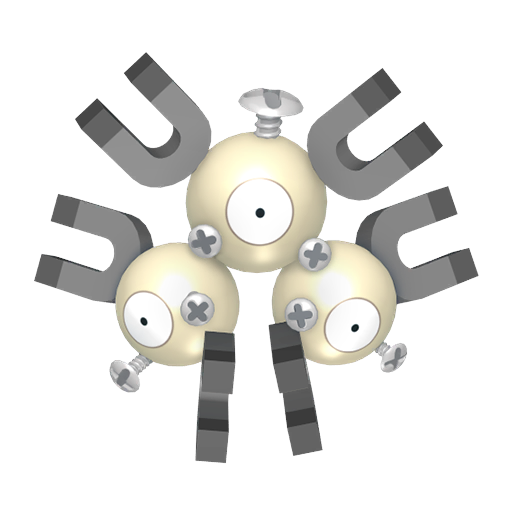 #0082 Magneton [Scarlet & Violet] - NinVendor