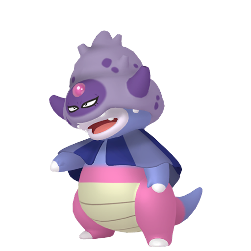 #0199-1 Slowking-Galar [Scarlet & Violet] - NinVendor