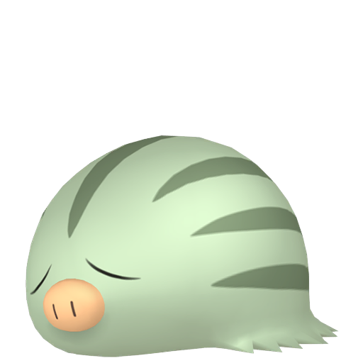 #0220 Swinub [Scarlet & Violet] - NinVendor