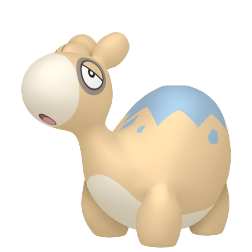 #0322 Numel [Scarlet & Violet] - NinVendor