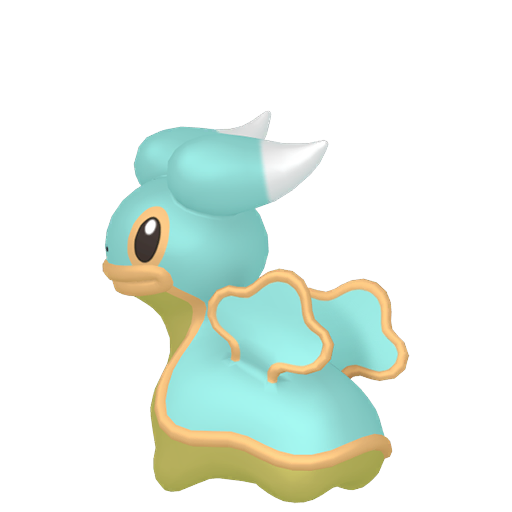 #0422-1 Shellos-East [Scarlet & Violet] - NinVendor