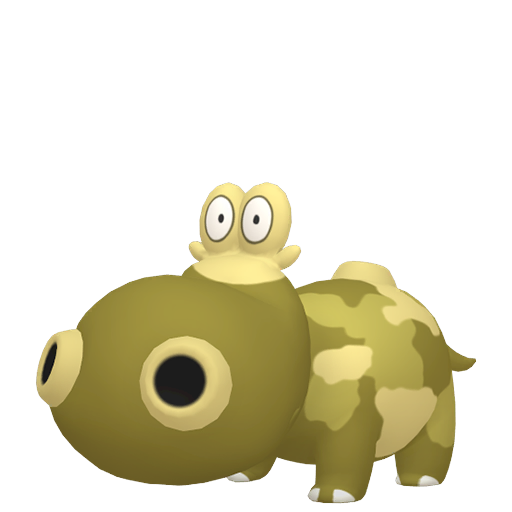 #0449 Hippopotas [Scarlet & Violet] - NinVendor