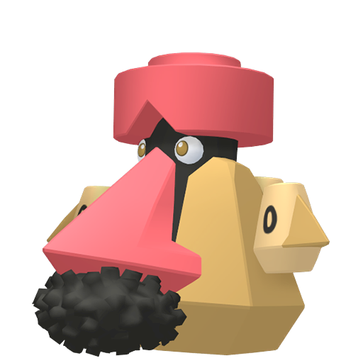 #0476 Probopass [Scarlet & Violet] - NinVendor