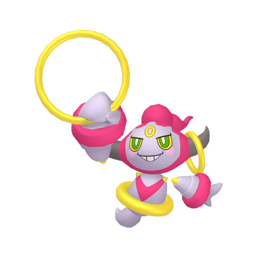 #0720 Hoopa [Scarlet & Violet] - NinVendor