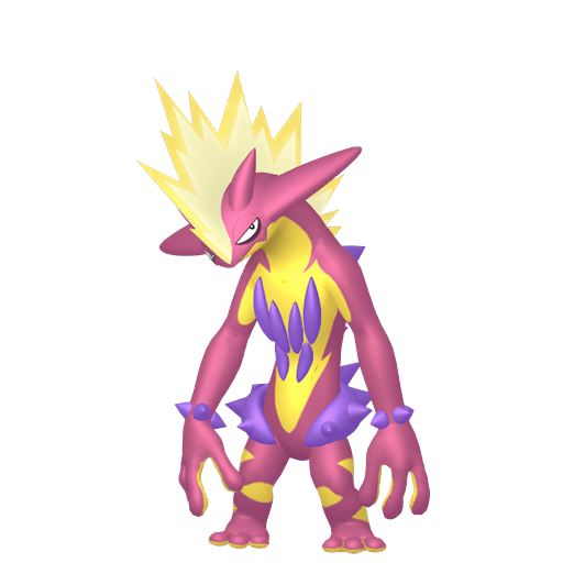 #0849 Toxtricity [Scarlet & Violet] - NinVendor