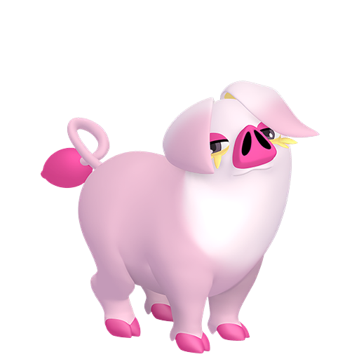 #0916 Oinkologne [Scarlet & Violet] - NinVendor