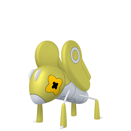 #0919 Nymble [Scarlet & Violet] - NinVendor