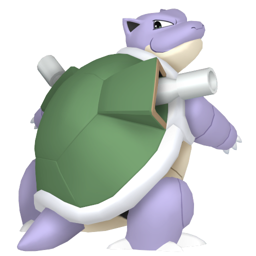 #0009 Blastoise [Scarlet & Violet] - NinVendor
