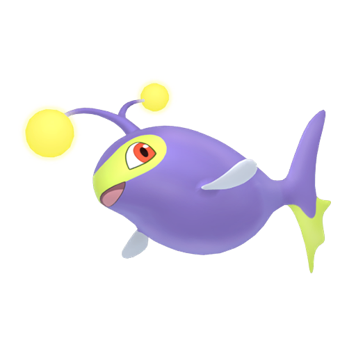 #0171 Lanturn [Scarlet & Violet] - NinVendor