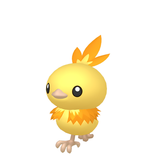 #0255 Torchic [Scarlet & Violet] - NinVendor