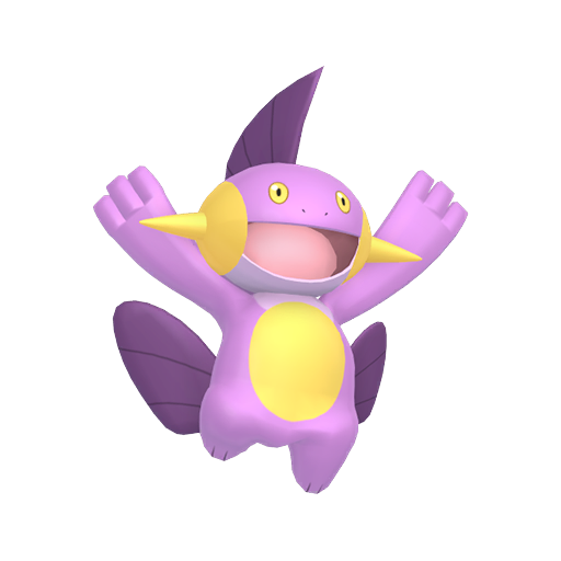 #0259 Marshtomp [Scarlet & Violet] - NinVendor