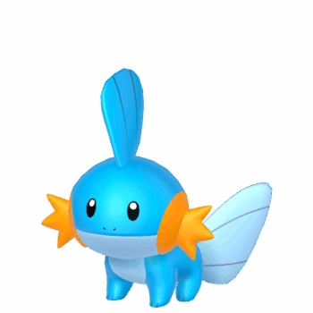#0258 Mudkip [Legends: Z-A] - NinVendor