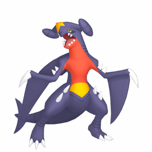 #0445 Garchomp [Scarlet & Violet] - NinVendor