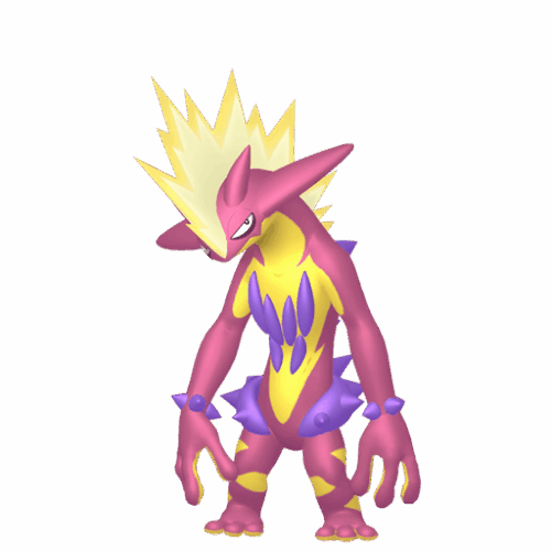 #0849 Toxtricity [Sword & Shield] - NinVendor