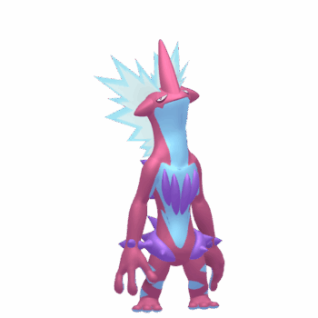 #0849-1 Toxtricity-Low Key [Legends: Z-A] - NinVendor